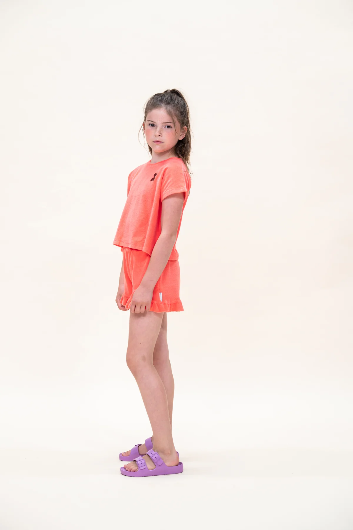 Towel Short dubarry | Petit Blush