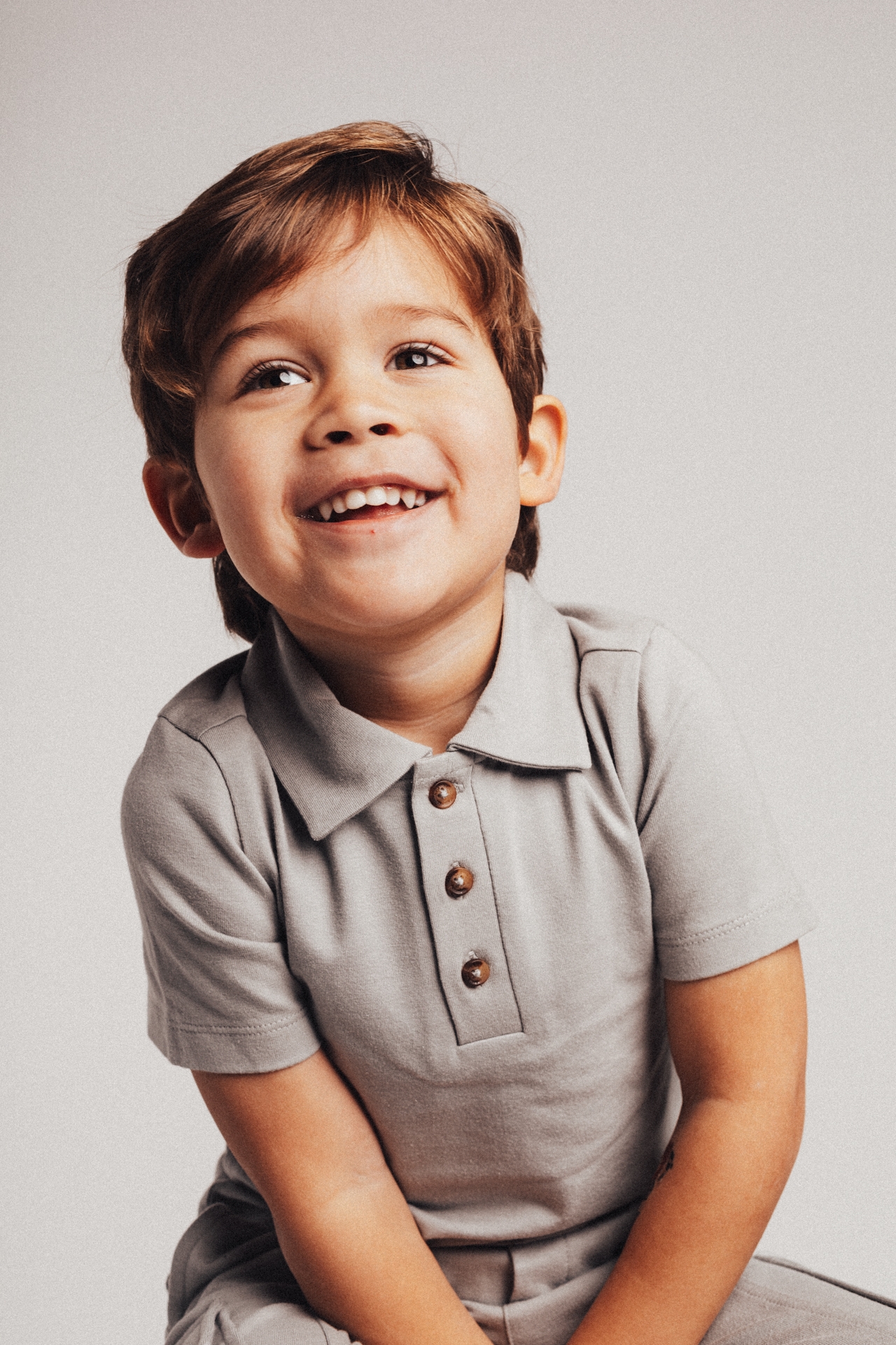 Baje studio: Triomf van stijl met Vassal jersey polo