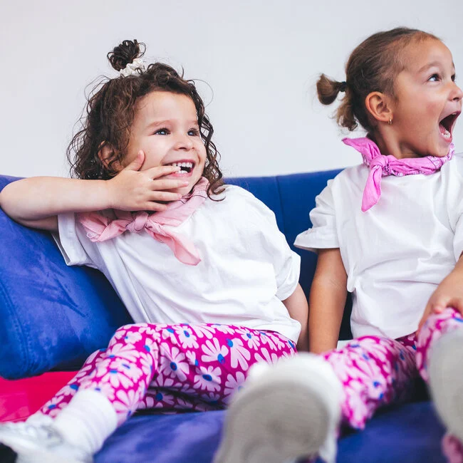 Pants oopsie daisy | Jacky Sue - Levi & Meli